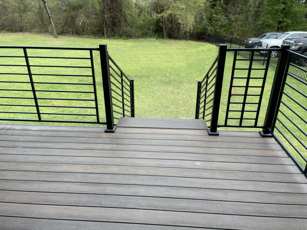 Fortress Fe26 - Simplified Stair Bracket - The Deck Supply