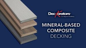 Deckorators Summit Decking | The Deck Supply