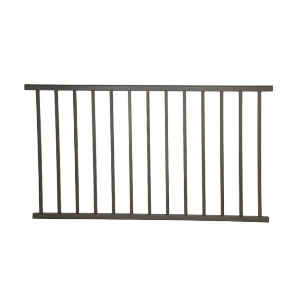 Your Home for Aluminum Railing in Kansas City - The Deck Supply
