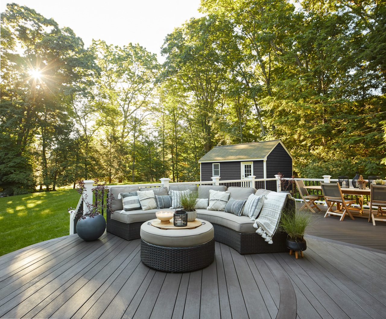 The Cost of Quality - Composite Decking Prices in Kansas City