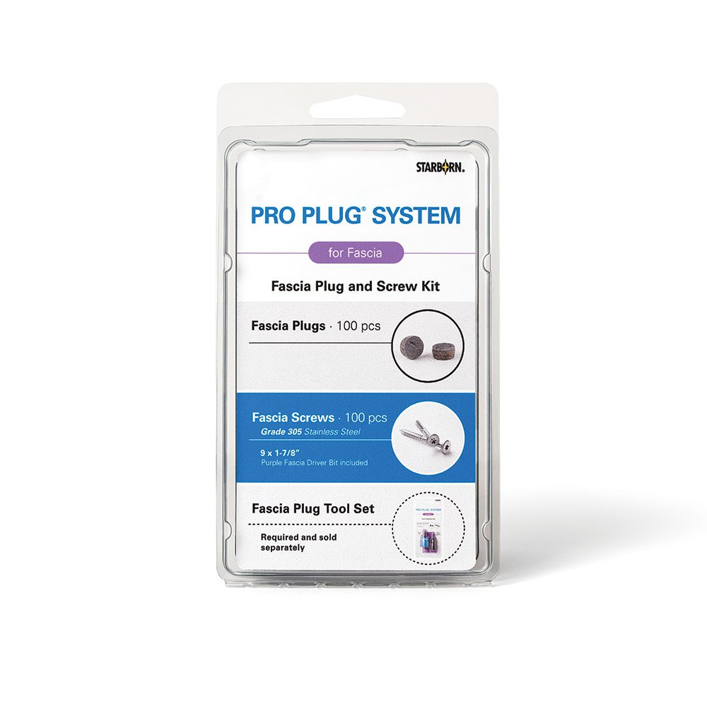 World Industries Starborn Industries Pro Plug System For Fiberon ...