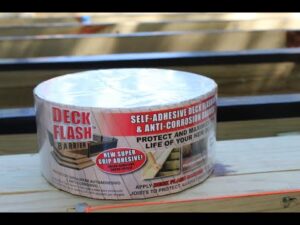 Deck Flash Barrier Tape | The Deck Supply