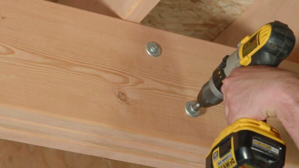 ThruLOK - Screw Bolt Fastening System by Fastenmaster | The Deck Supply