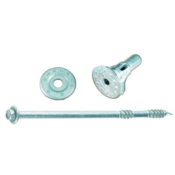 ThruLOK - Screw Bolt Fastening System by Fastenmaster | The Deck Supply
