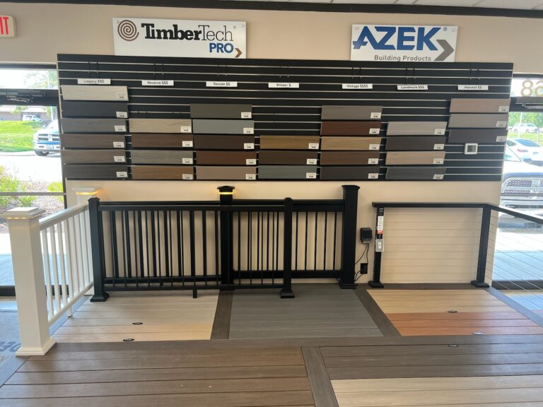 Quality Deck Supplies for Your Decking Needs | The Deck Supply