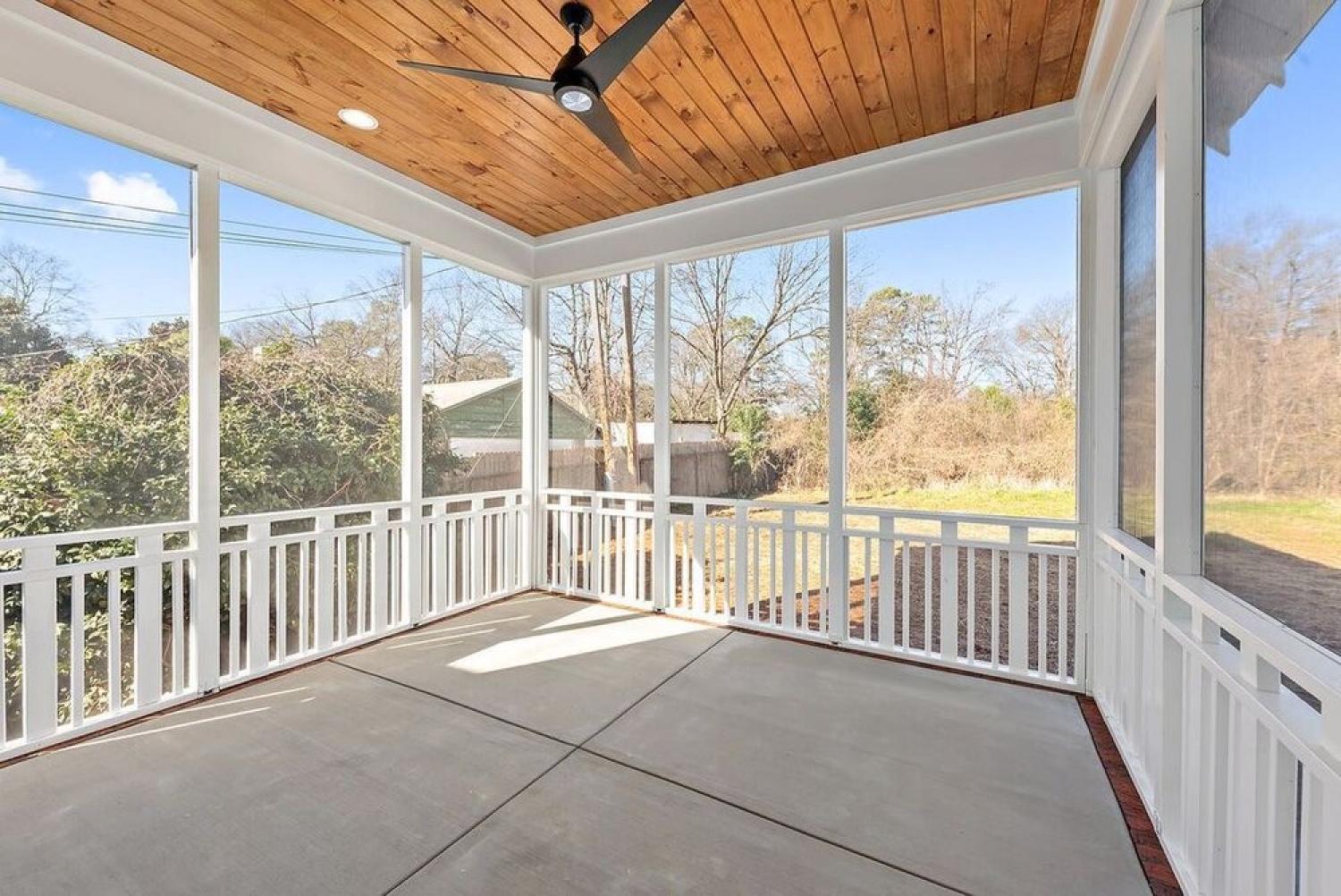 SCREENEZE - Easy To Install | The Deck Supply