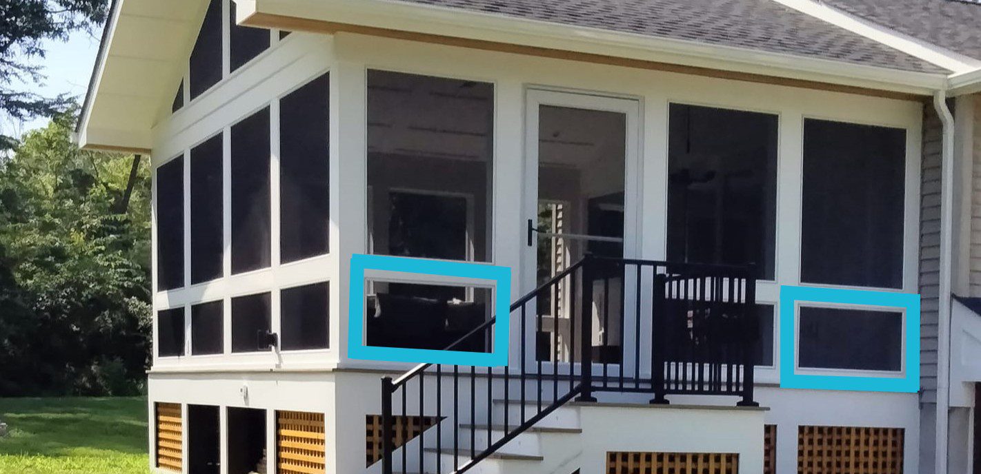 Screeneze SnapTrack Kits | The Deck Supply