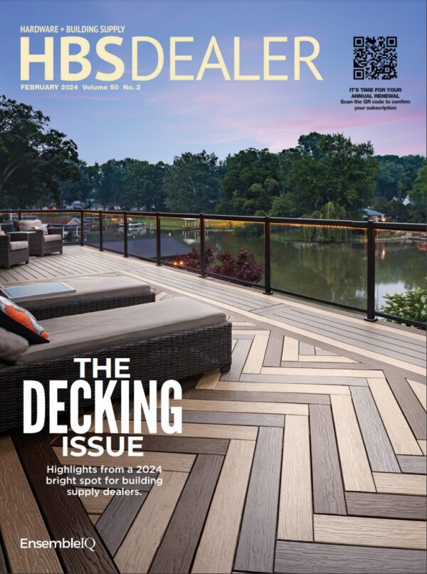 We've Been Featured In HBS Dealer - The Decking Issue 2024! | The Deck ...