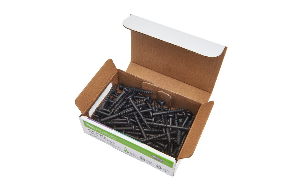 TREX Enhance Plug Screws - The Deck Supply