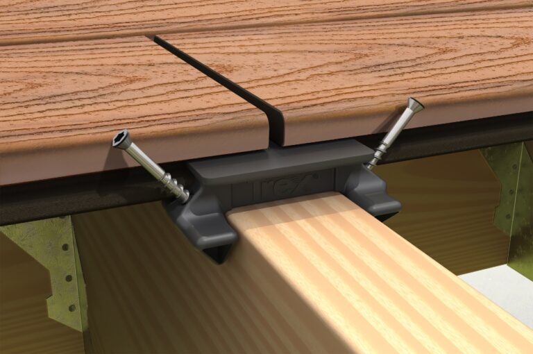 Trex Butt Joint Clips - Hideaway Deck Fasteners
