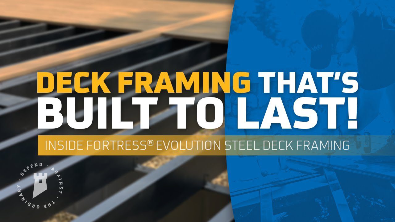 Steel Frame Ledger Bracket | Fortress Evolution Steel Components