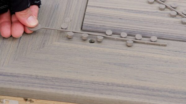 Trex Decking Plugs | The Deck Supply