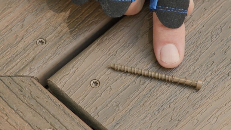 Trex Decking Screws | The Deck Supply