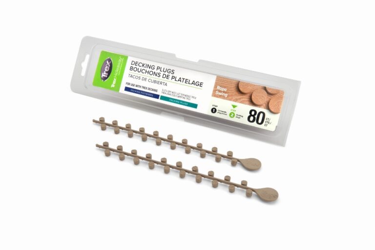 Trex Decking Plugs | The Deck Supply