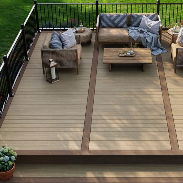 Deckorators Summit Decking | The Deck Supply